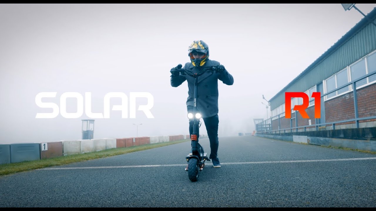 Solar R1 | Official Reveal - YouTube