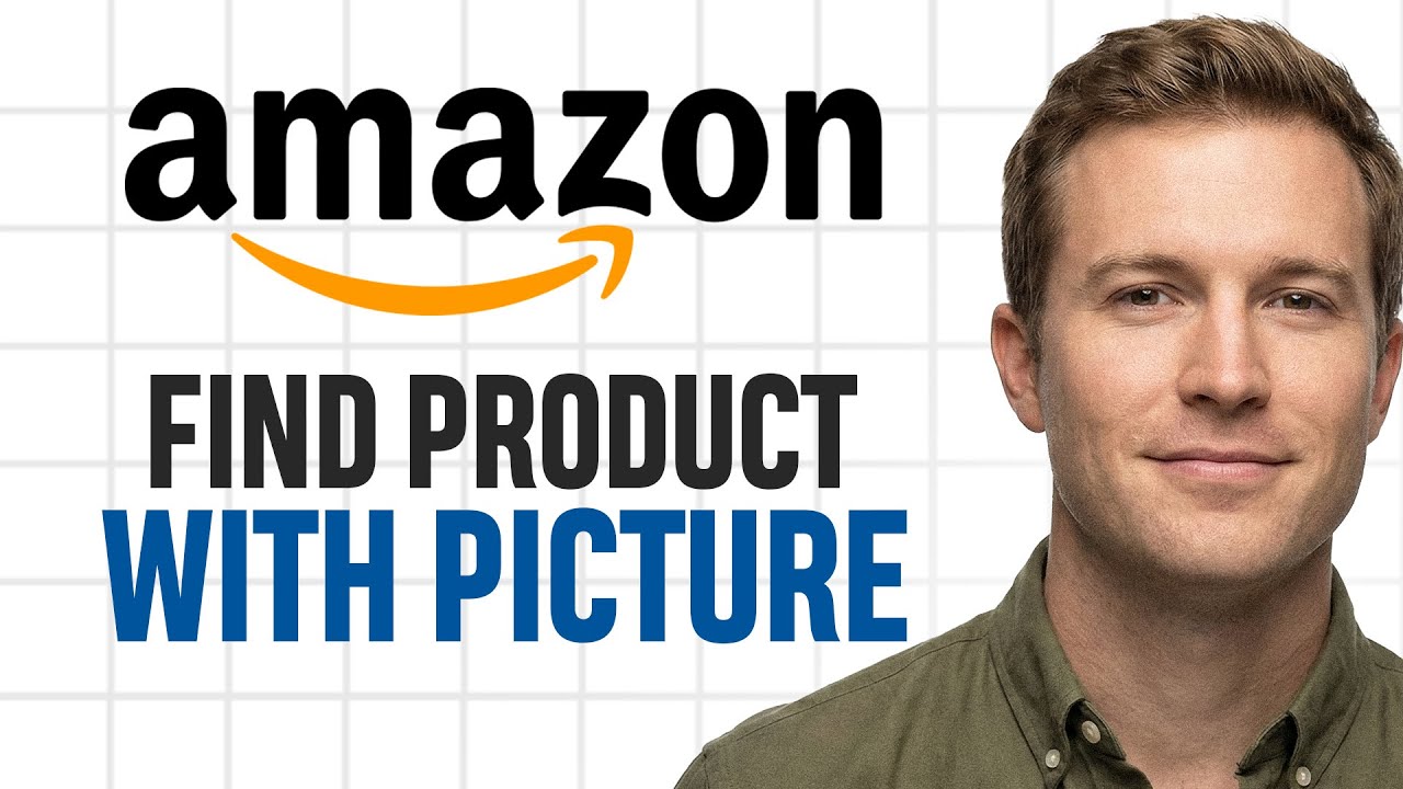 How to Find Something on Amazon With a Picture (How to Find a Product ...