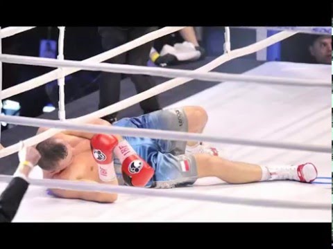 Eric Molina Retires Tomasz Adamek Rant 10RD KO/IBF #1 Contender - YouTube