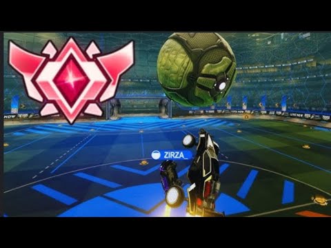 Hitting 1600 MMR and GC2! |Ranked 2s| - YouTube