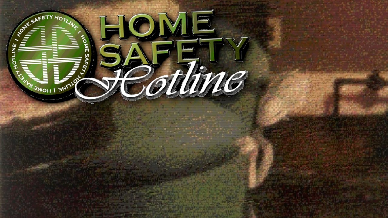Home Safety Hotline Part 1 Helpful Home Invaders!? - YouTube