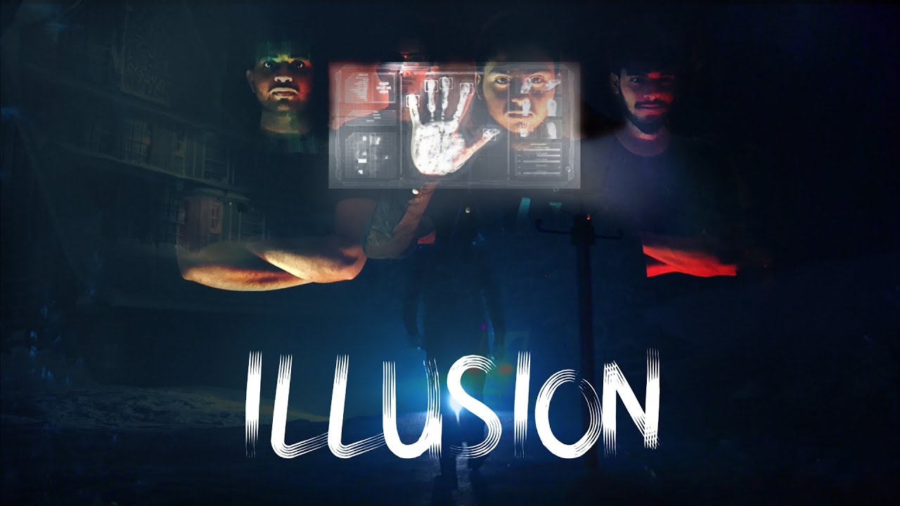 Illusion Web Series Official Trailer || MAD Production - YouTube