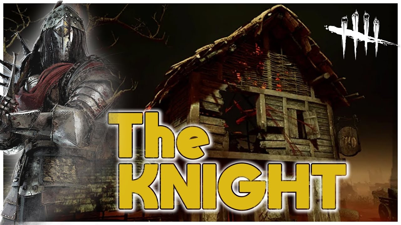 DBD - The Knight (The Shattered Square)(PTB)(CZ) - YouTube