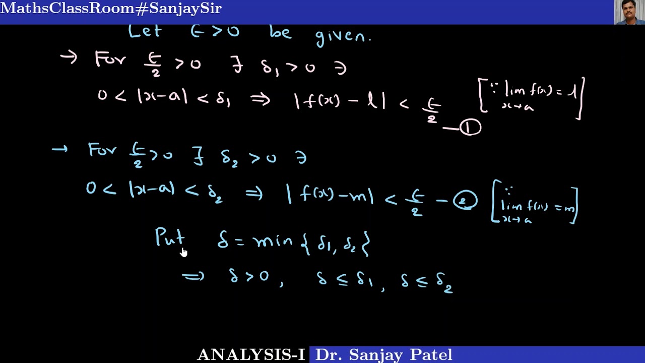 3 04 Two Results From Definition Of Limit YouTube 3-04-two-results-from-definition-of-limit-youtube
