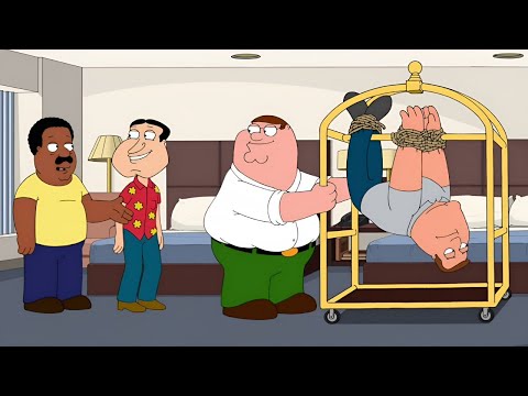 Neuer Stil - Beste Szenen #9 Family Guy Deutsch