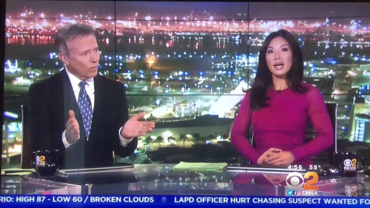 KCBS CBS 2 News this Morning at 5am open November 21, 2017 - YouTube