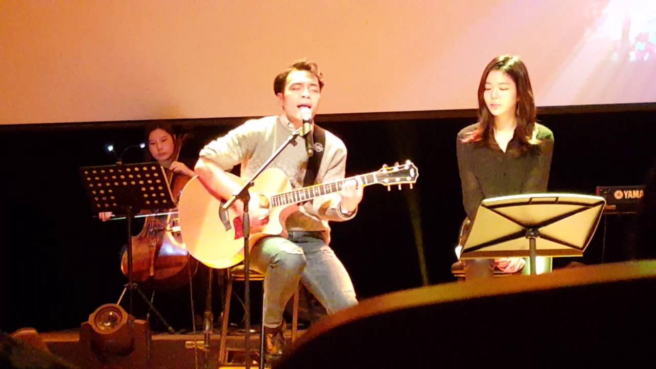 장재인(JANE JANG) & 김지수(JISOO KIM) - The Blower's Daughter(cover. Demien ...