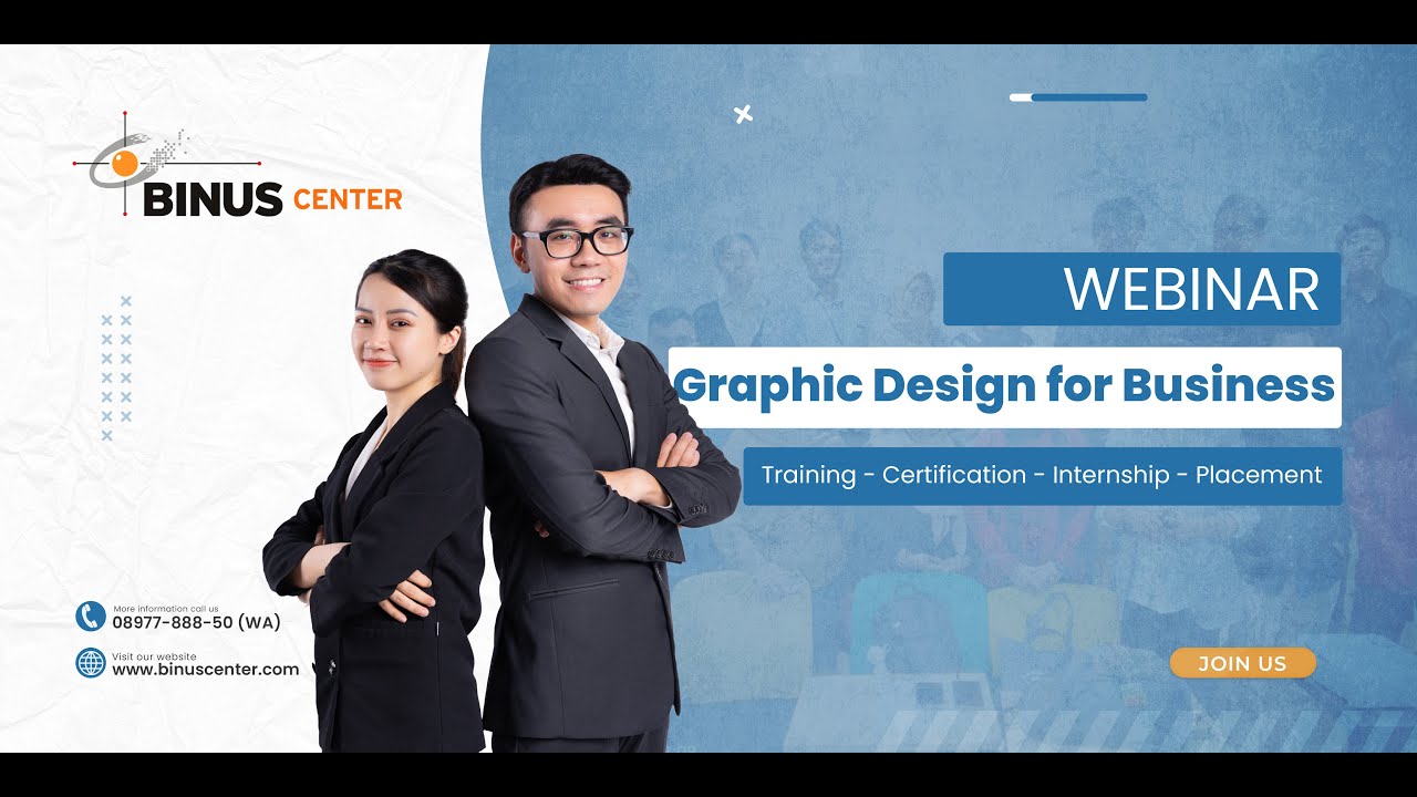 Webinar Series - Graphic Design for Business - YouTube