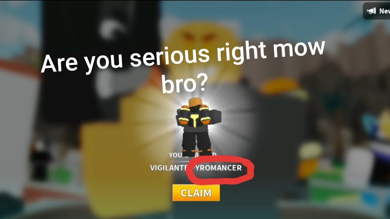 Me trying to get vigilante accelerator in TDS - YouTube