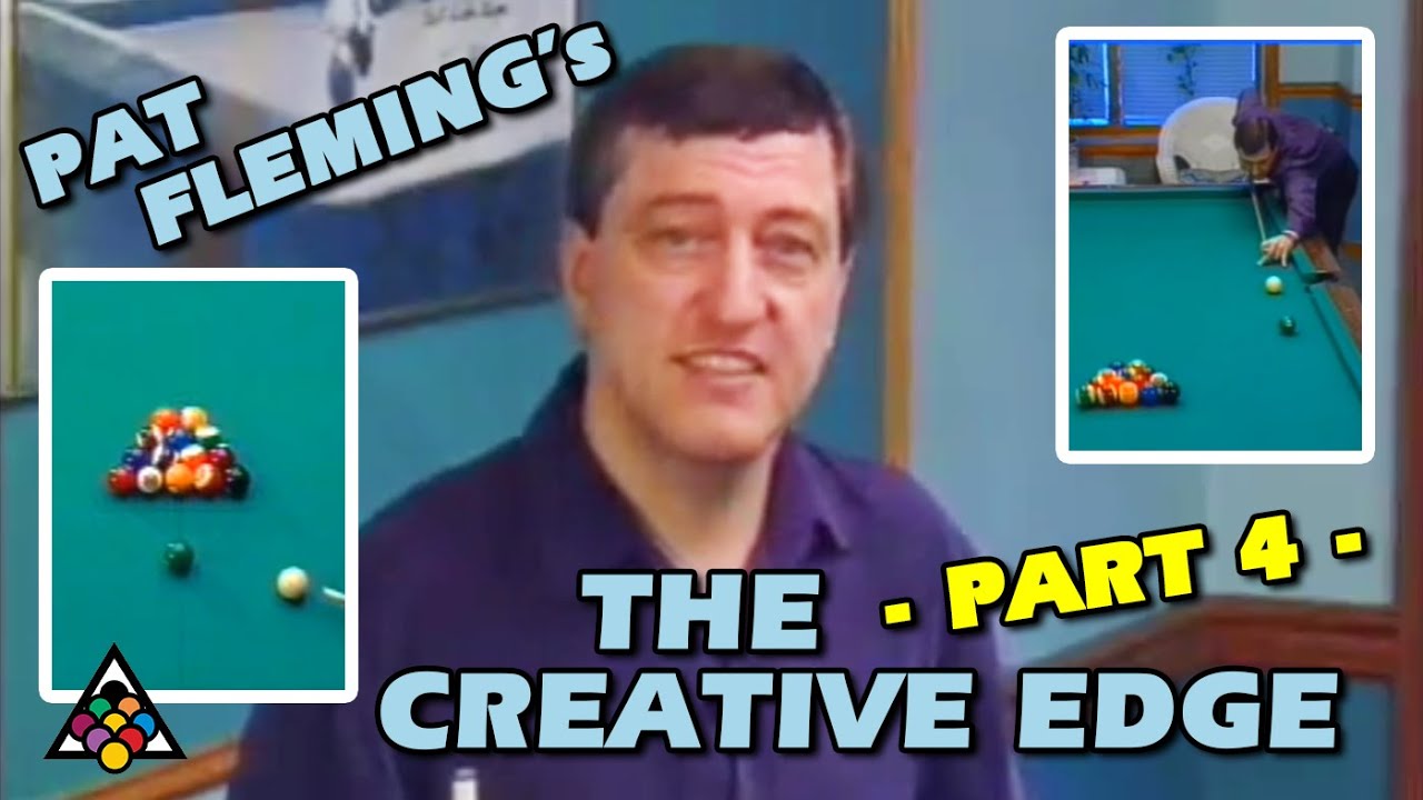 Pat Fleming's Creative Edge - Part 4: Final Chapter - YouTube