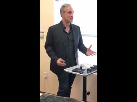 Ben Fuchs Discusses Truth Treatment Systems Product Line - YouTube