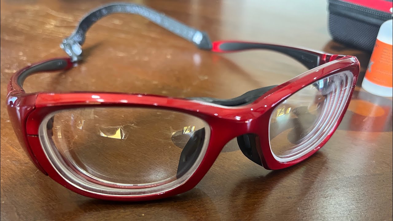 Rec Specs RS-50 sports rx glasses for Asian faces by Liberty Sport ...