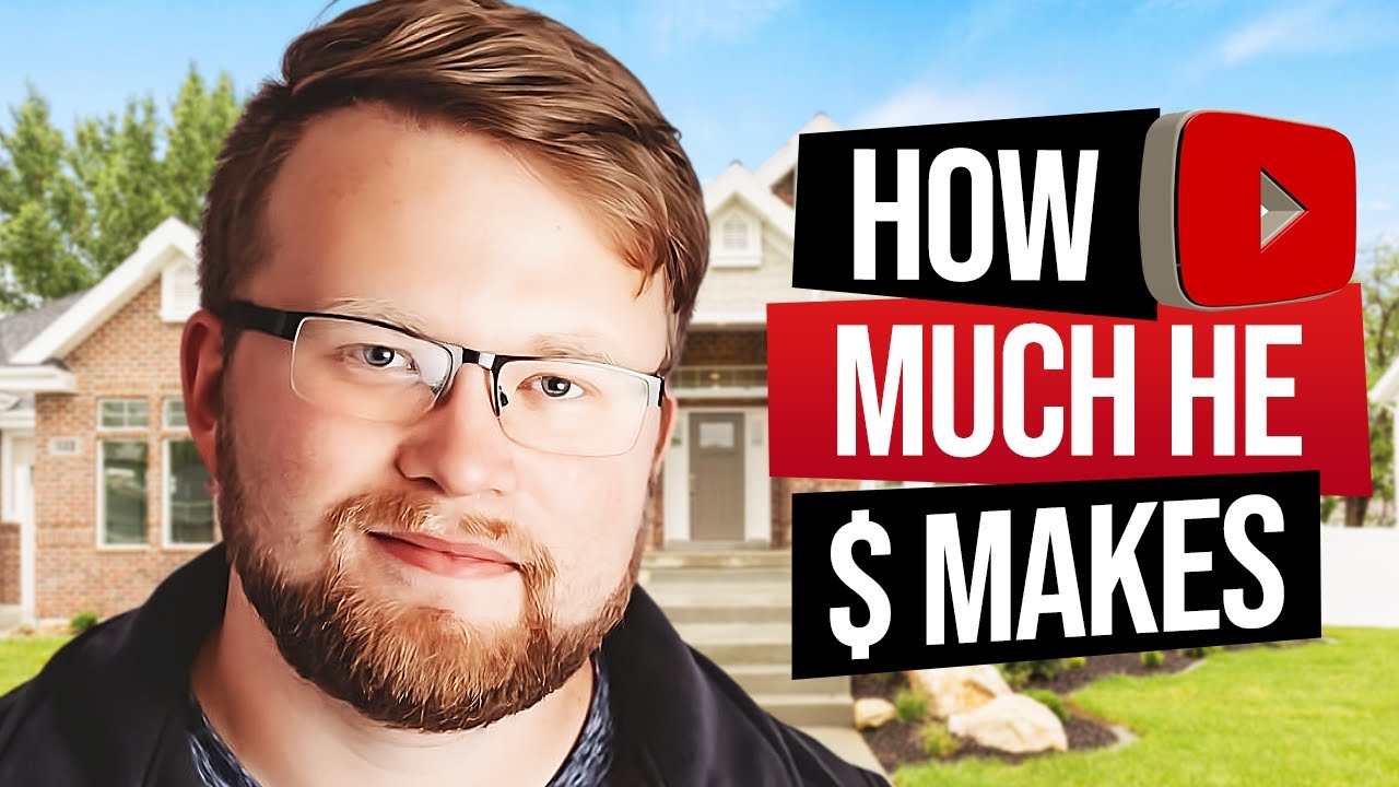 That's How Much Money Ryan Hall, Y'all makes On YouTube - YouTube