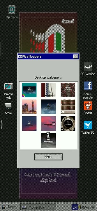 Progressbar95 Custom game mode - YouTube