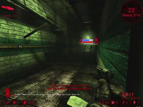 Swarm and killing floor JFG