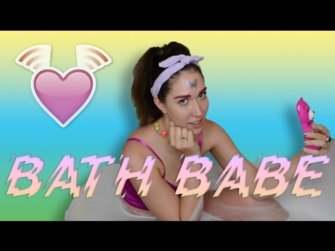 Bath Babe: Periscope