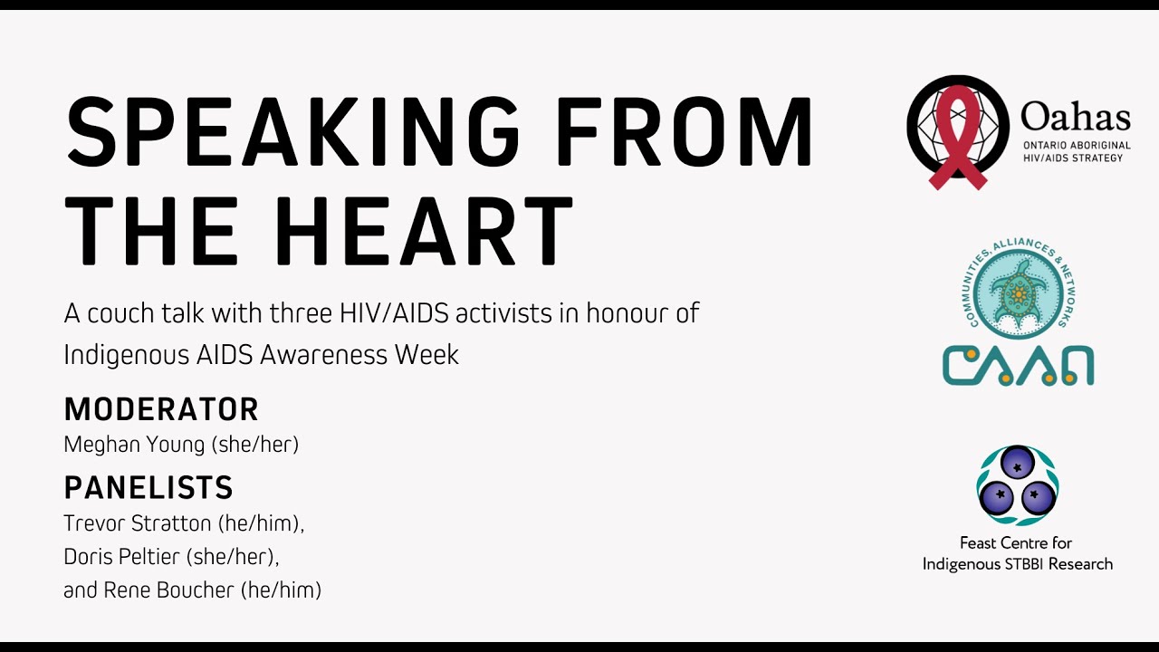 Speaking From the Heart - YouTube