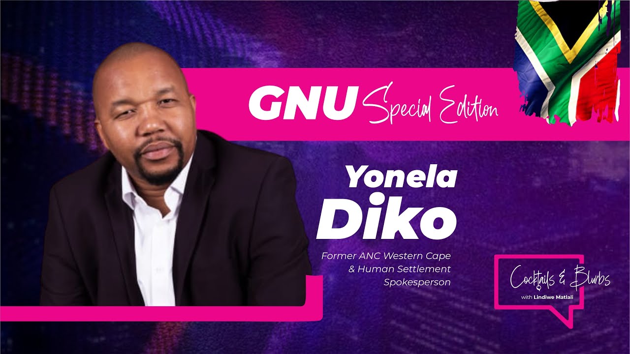 S2Ep5: GNU Special Edition with Yonela Diko - YouTube
