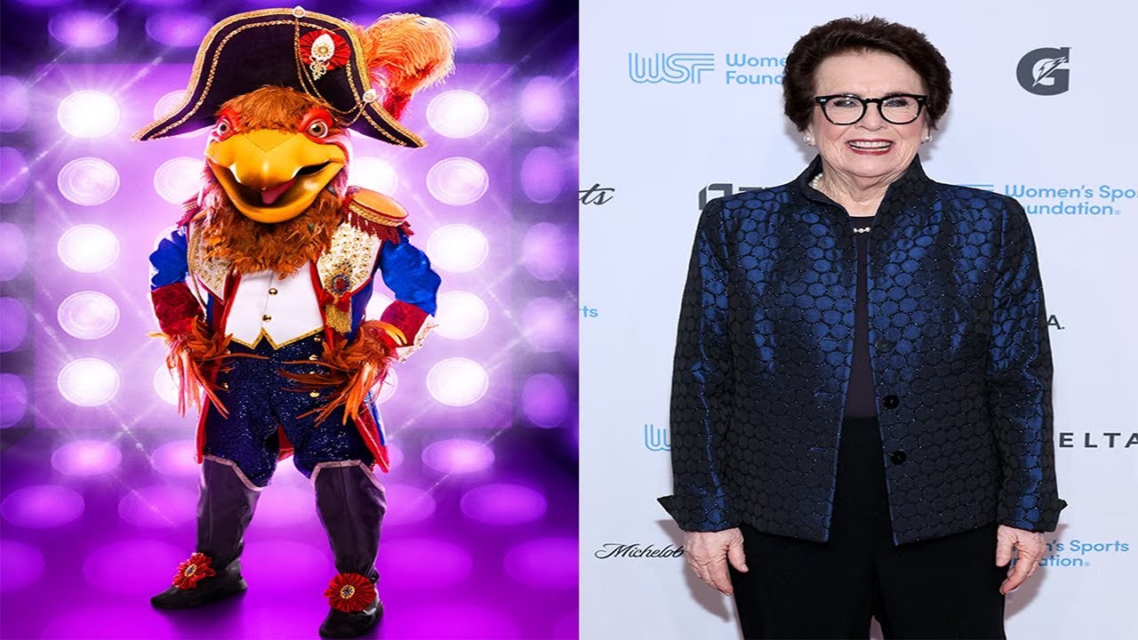 The Masked Singer You Won't Believe the Sports Legend Revealed as the ...