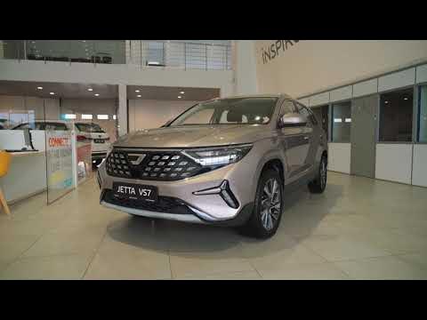 Jetta VS7 - YouTube