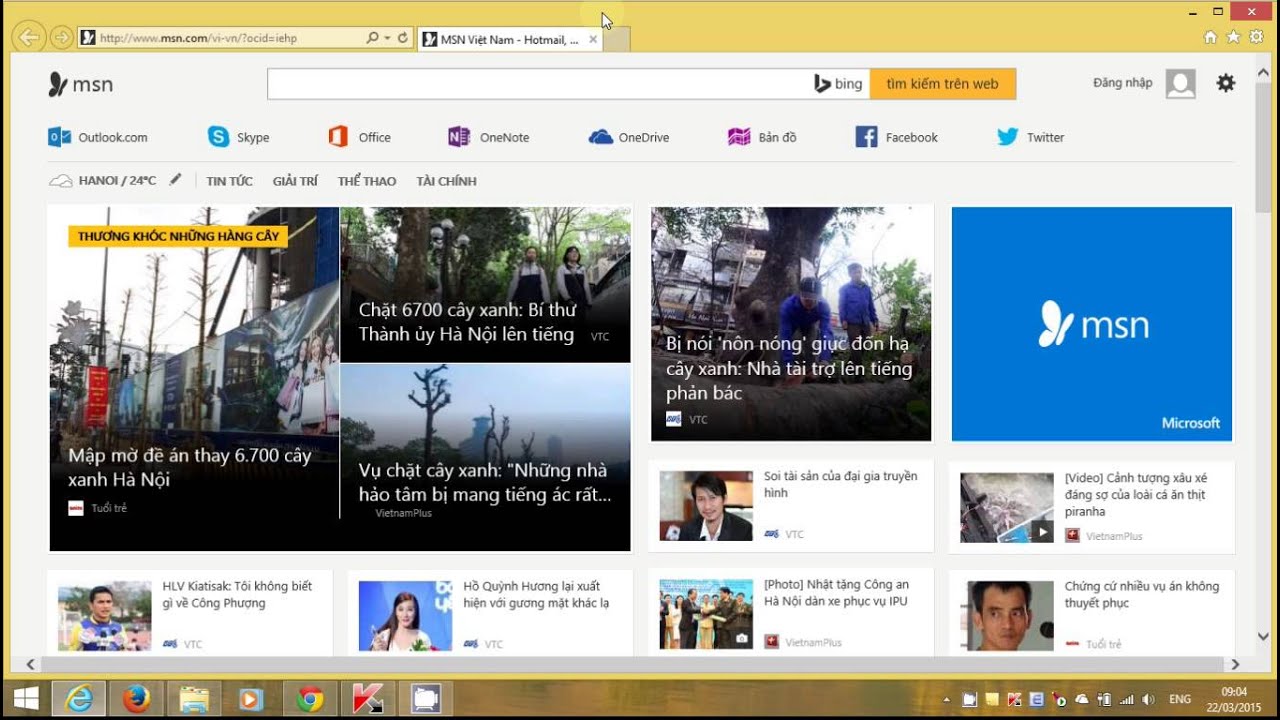 Kasperky Anti Banner block Apache Application - YouTube