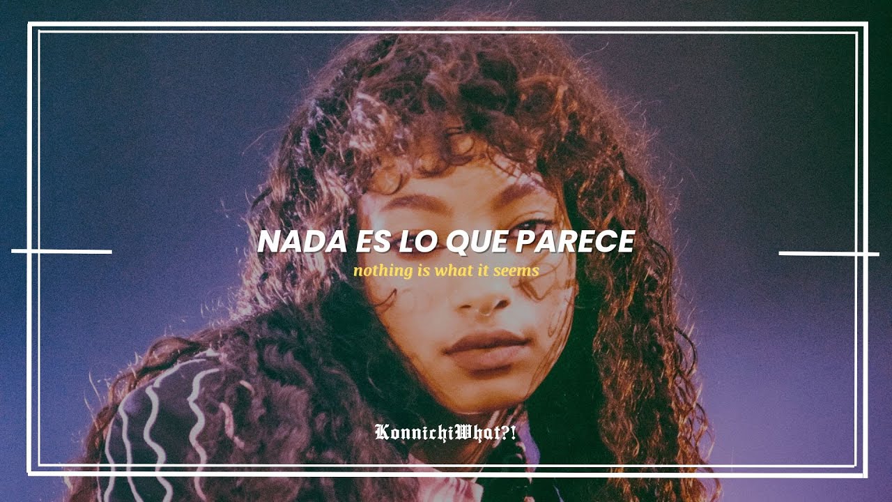 WILLOW - alone [Video Oficial]【Sub Español + Lyrics】 - YouTube