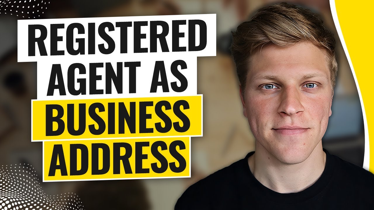 Registered Agent as Business Address (2025) - YouTube