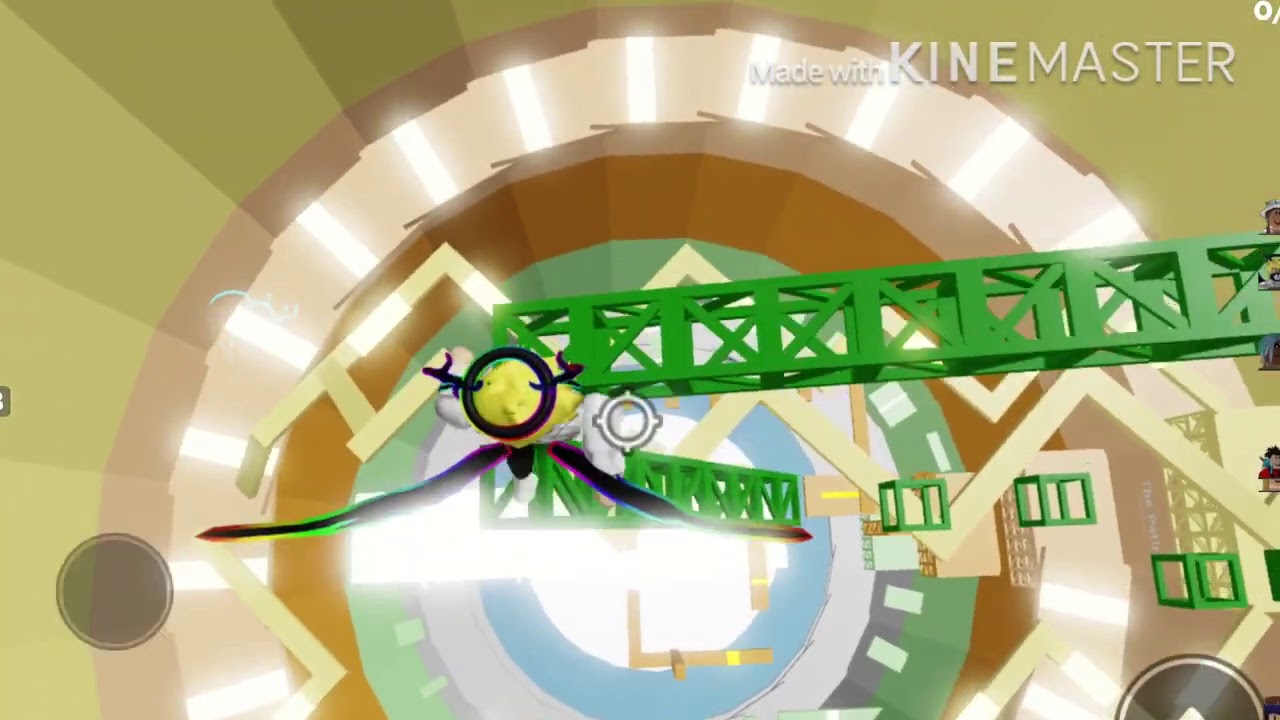 Playing TOH games - YouTube