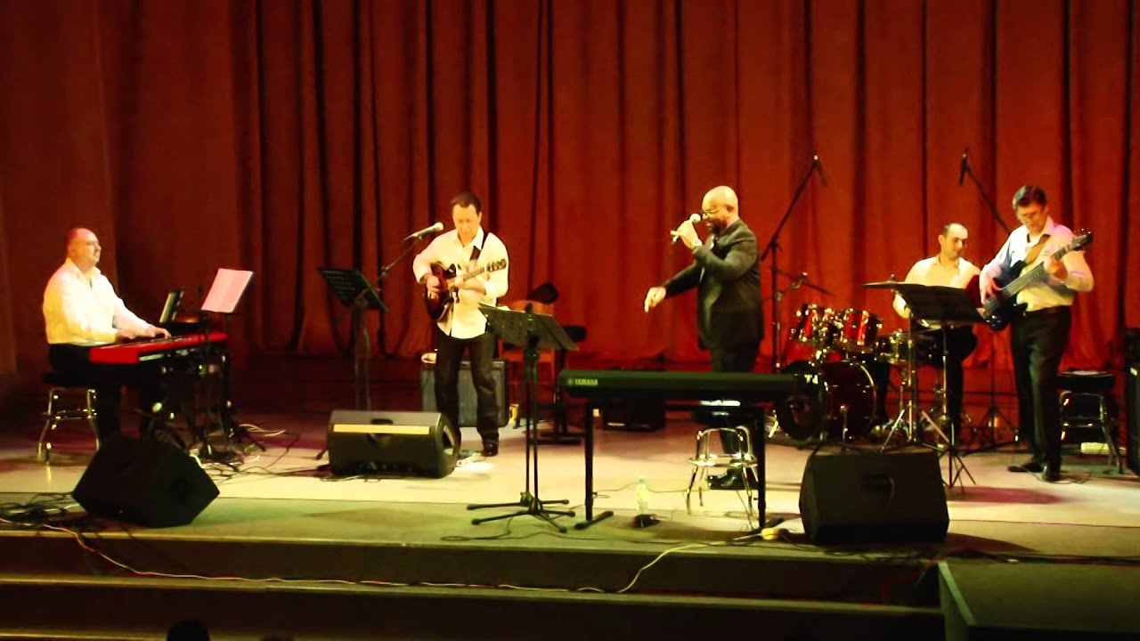 Tavis Minner & Sergey Korenev PROJECT "Summertime" - YouTube