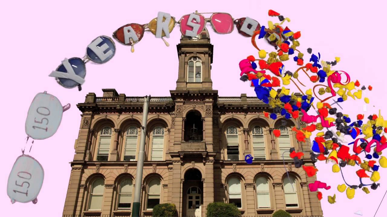 Saturday Art Club. Celebrates 150 years of creativity at the Waverley ...