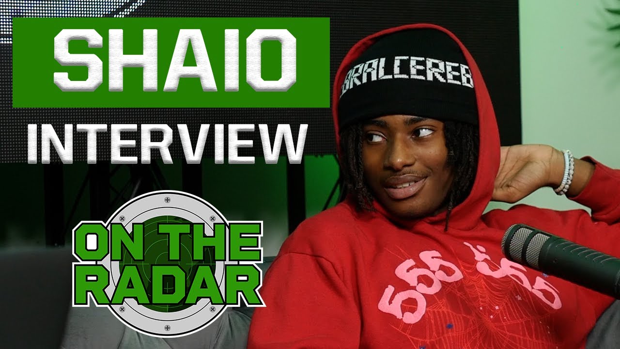 Shaio On The Underground Scene, Upcoming Music With Lil Tecca, Working ...