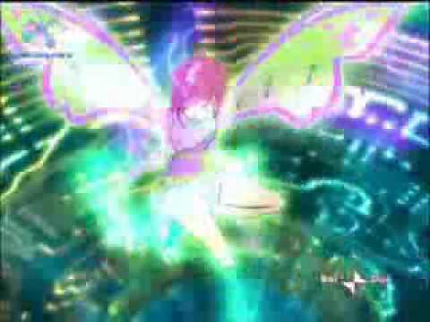 Winx Season 4 Belivix- Dance Remix-