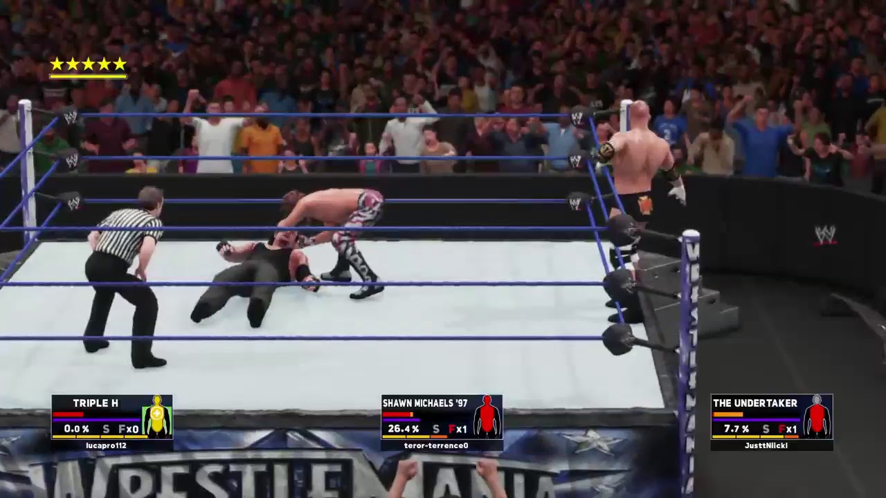 Wwe the road to Wrestlemania 34 - YouTube