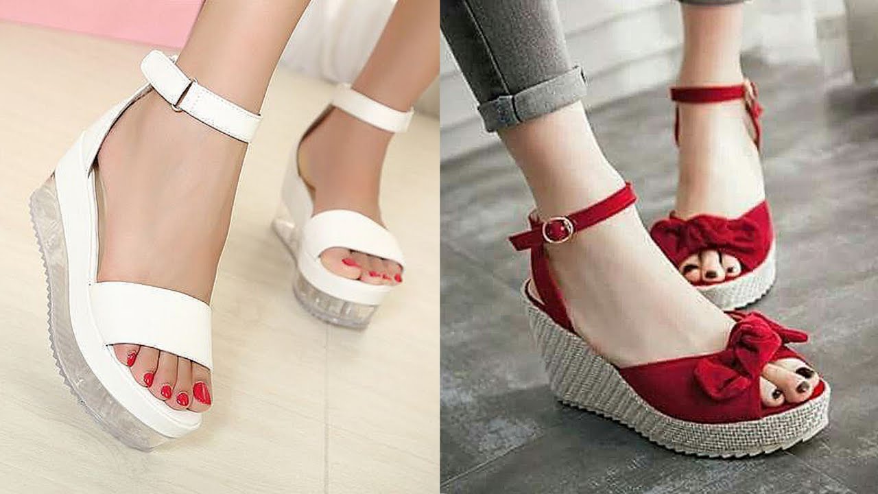 Most attractive color sandals ideas for summer season collection 2023 ...