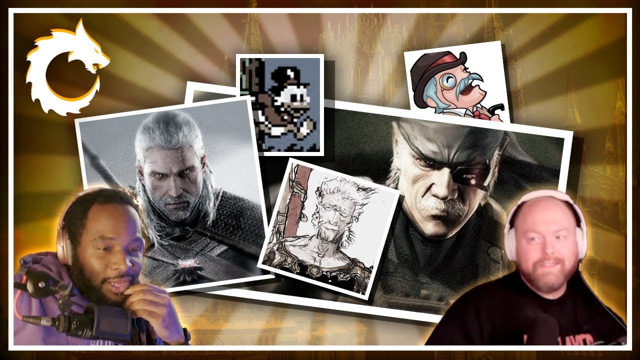 Old Man Gaming | Castles Super Beast Clips - YouTube