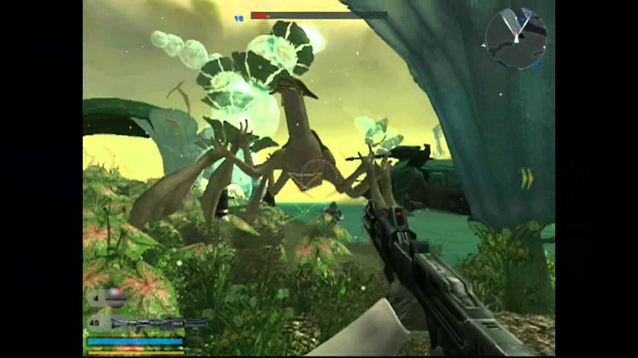 Star Wars Battlefront II Walkthrough (Fr HD) : Mission III - Assaut sur ...