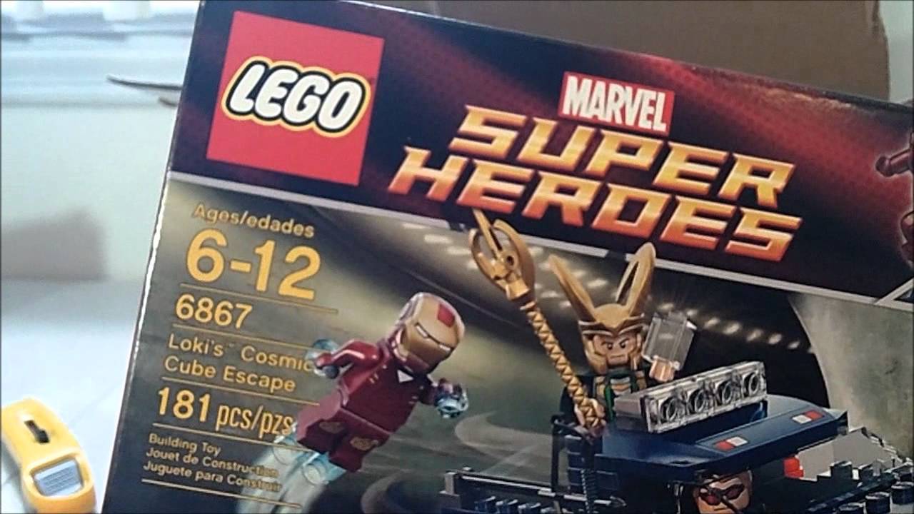 Lego Order Unboxing - YouTube