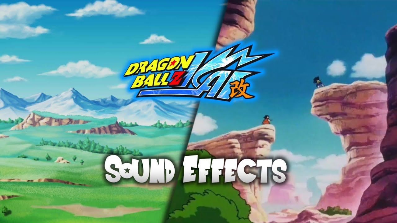 DBZ Kai Sound Effects: Natural Winds - (Calm/Strong) - YouTube