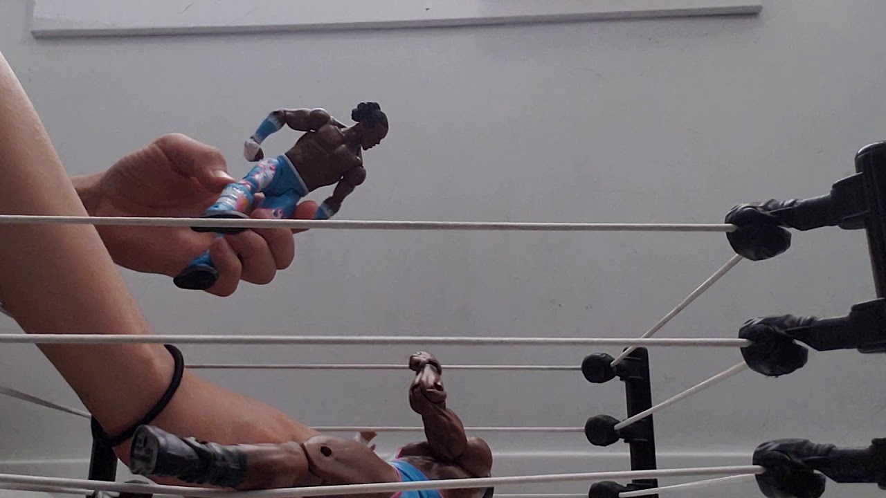Wrestle war part 3 - YouTube