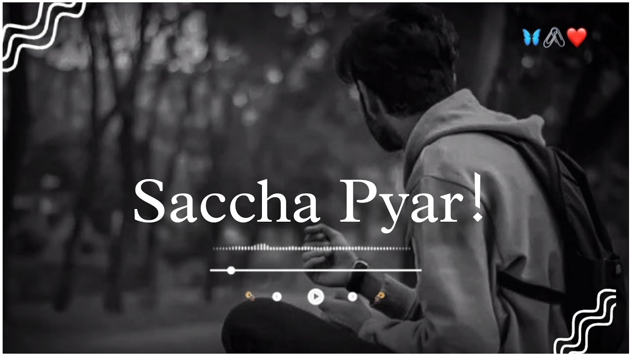 Saccha Pyar 🥀|Heart breaking Shayri|Heart touching Shayari #shayari # ...