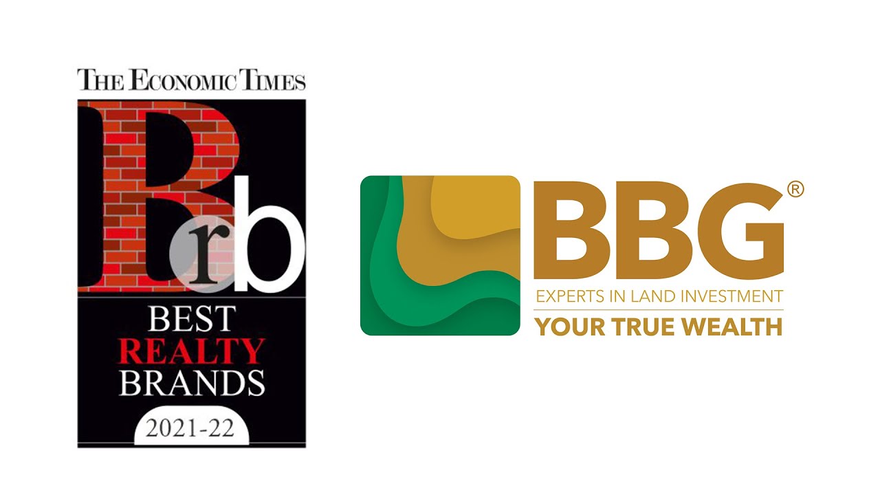 BBG | Winner of The Economics Times Best Realty Brands Awards 2021-2022 ...