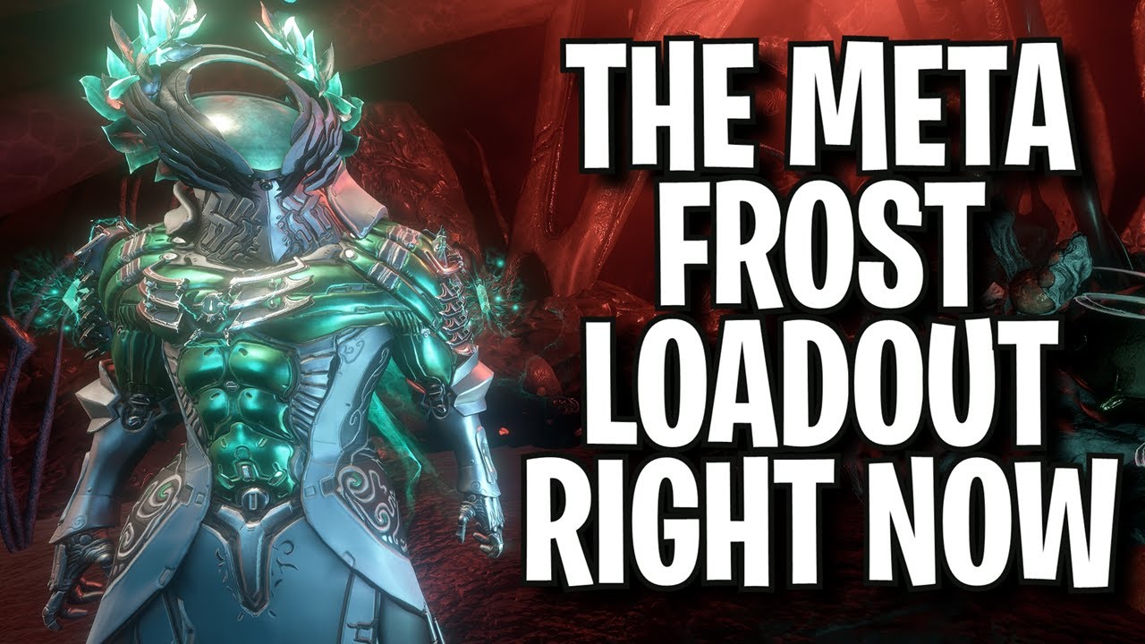 BLAST + TOXIN FROST IS A MONSTER RIGHT NOW | WARFRAME JADE SHADOWS ...