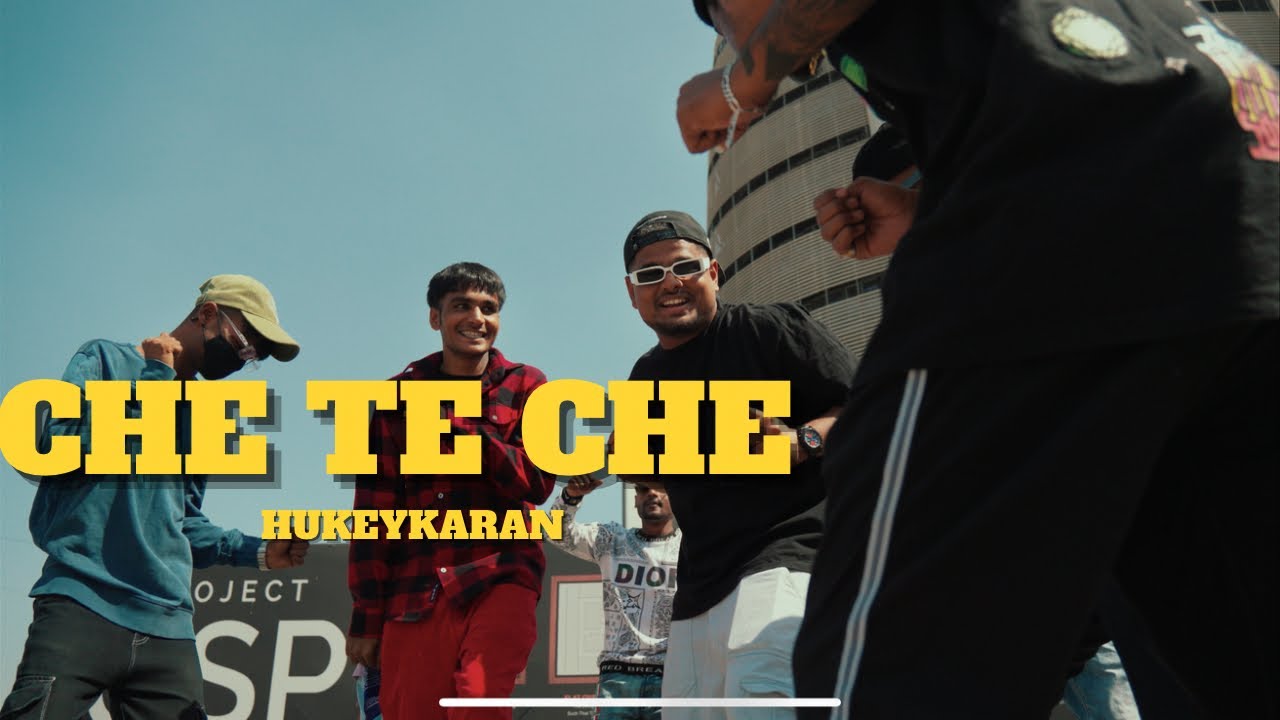 Hukeykaran - Che Te Che (Official Music Video) - YouTube