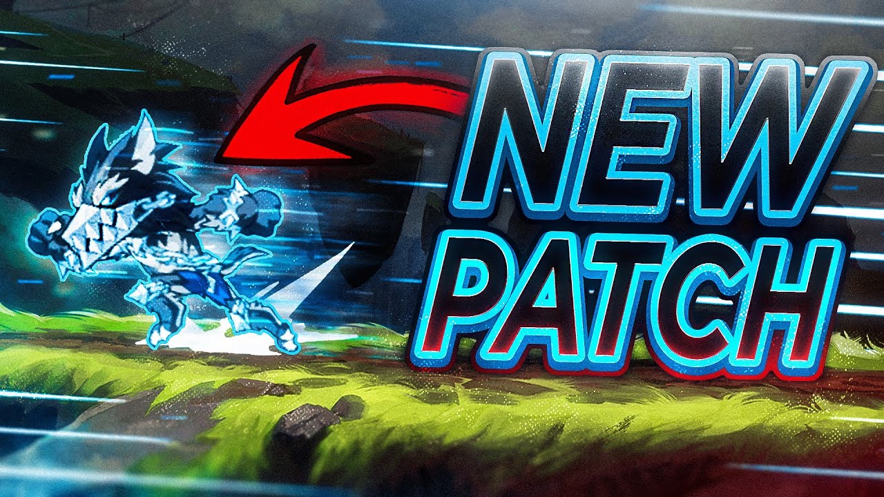 The NEW Brawlhalla Update is BEYOND Amazing - YouTube