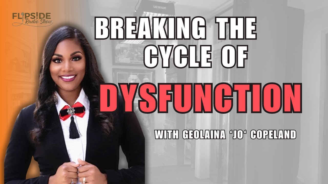 Breaking the Cycle of Dysfunction | Interview Clip - YouTube