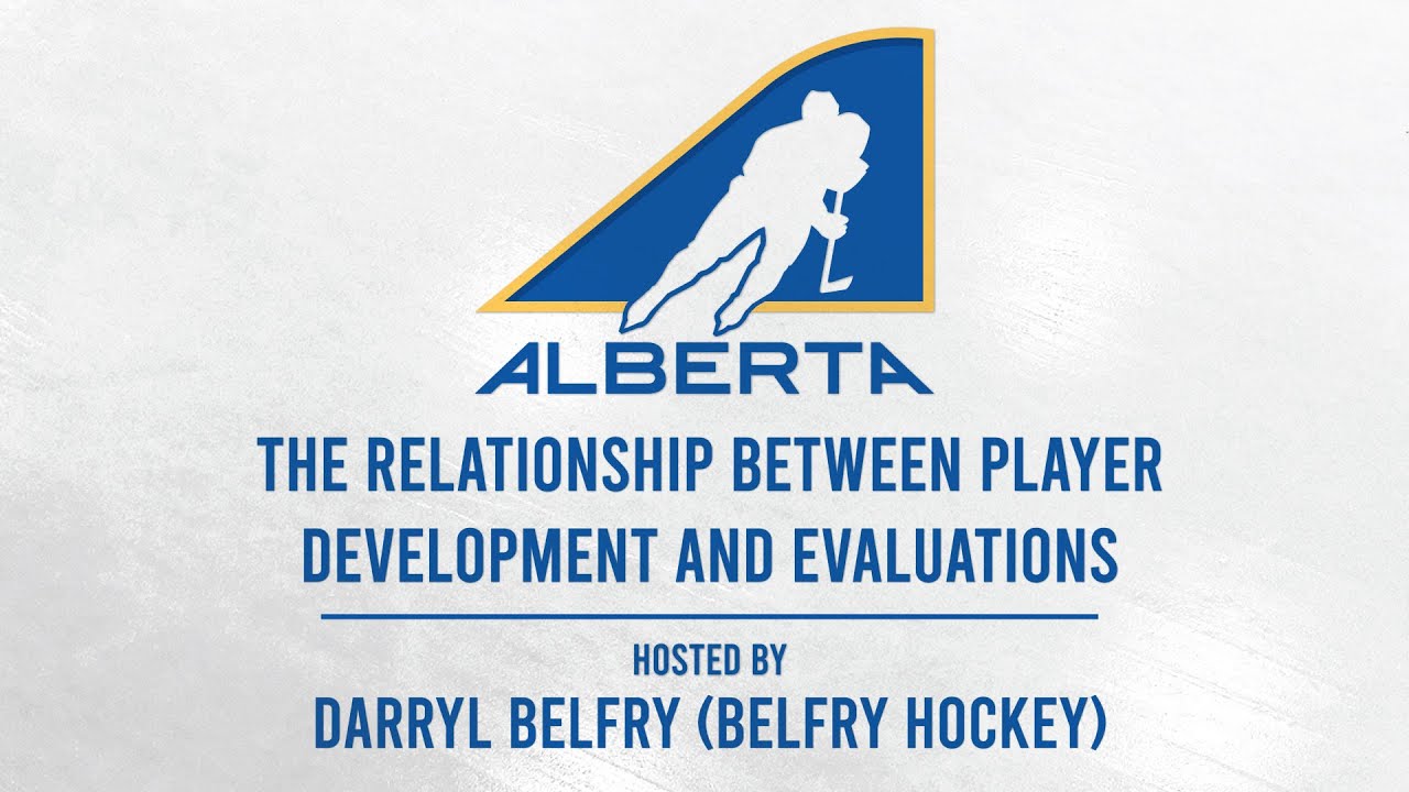 The Relationship between Player Development and Evaluations - Darryl ...