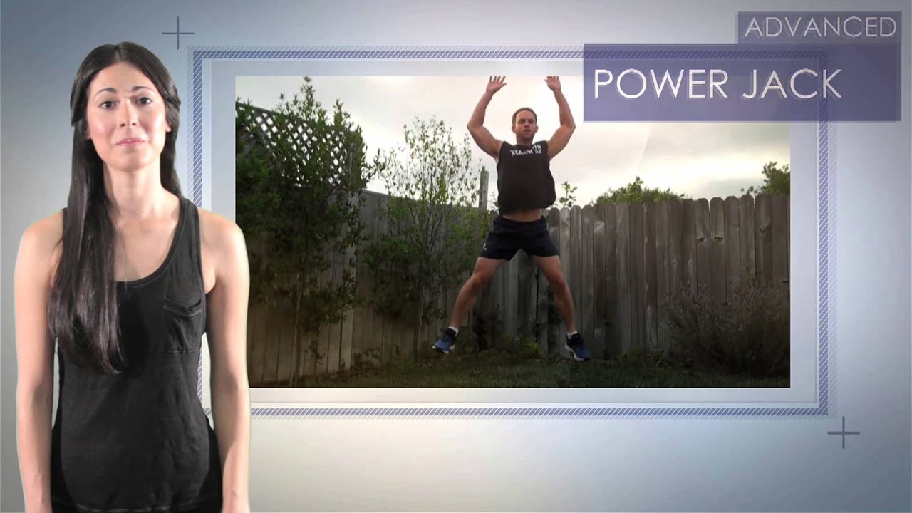 Power Jack - YouTube