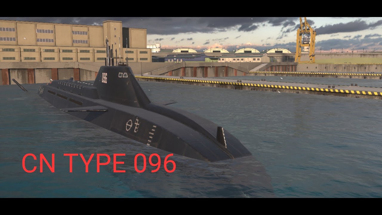 CN TYPE 096 ONLINE GAMEPLAY - YouTube