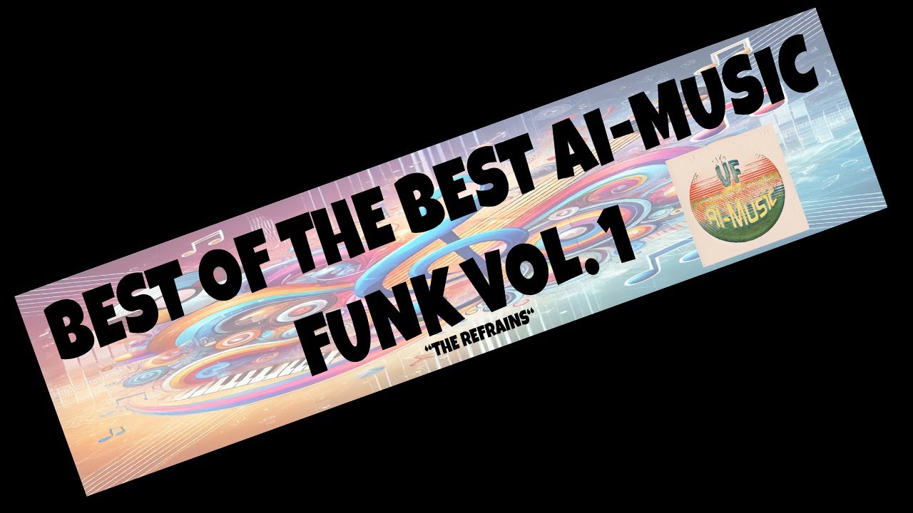 Best Of The Best AI-MUSIC - Funk vol. 1 - YouTube