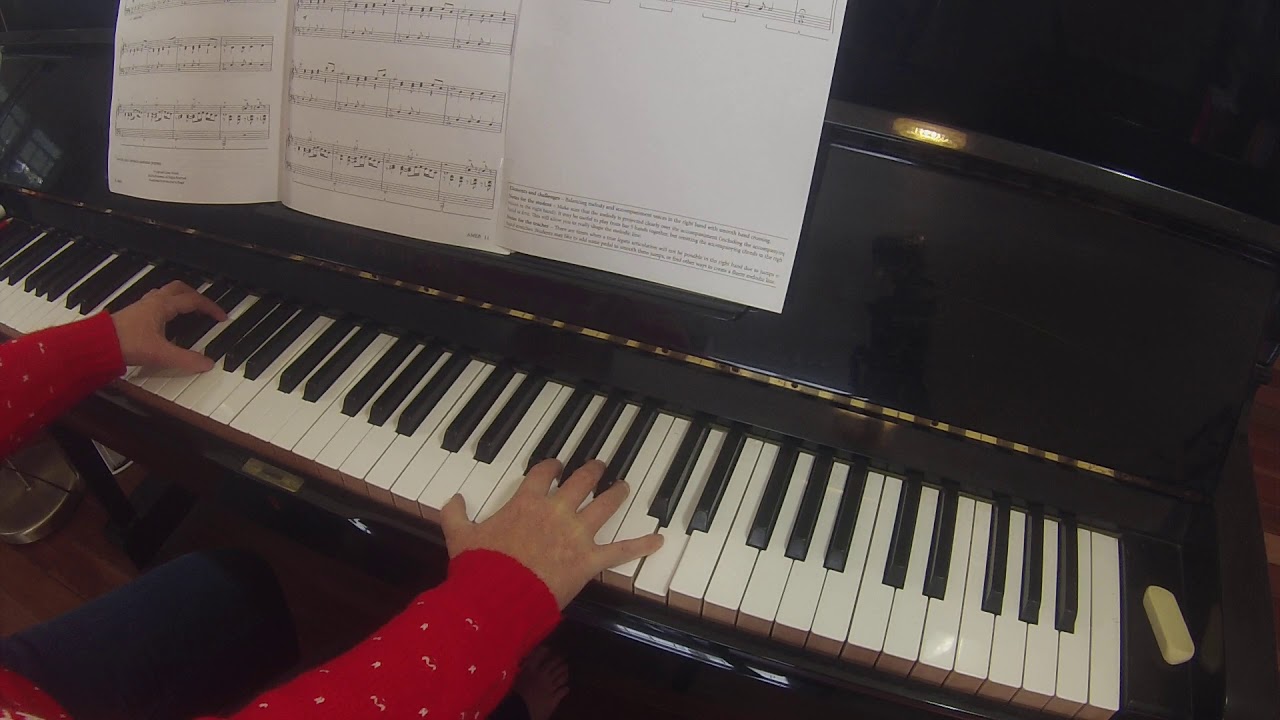 Tambo tango by Grant Arnold | AMEB Piano for Leisure grade 4 series 4 ...